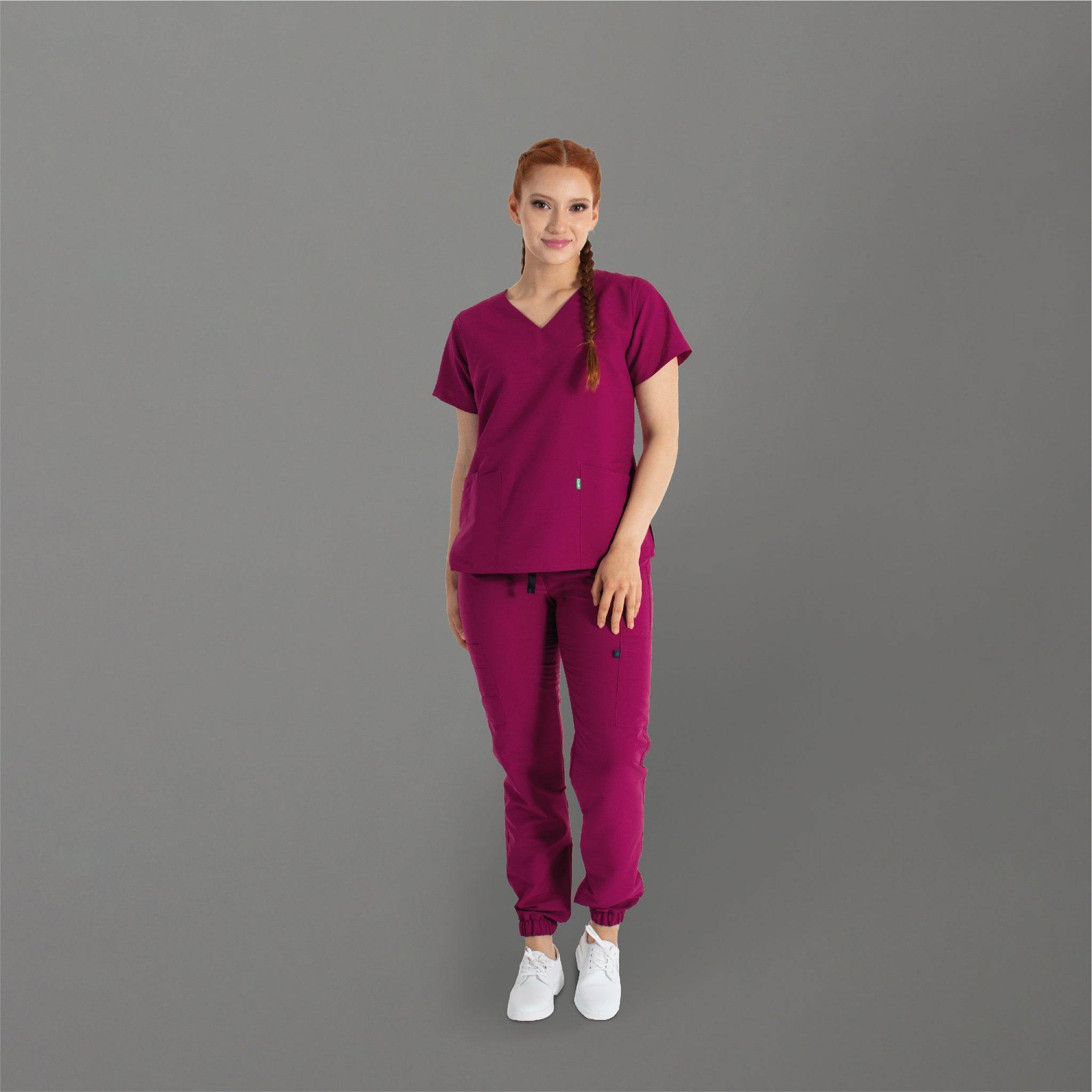 Juego Cirugía Dama modelo 414 – Uniformes Clinik